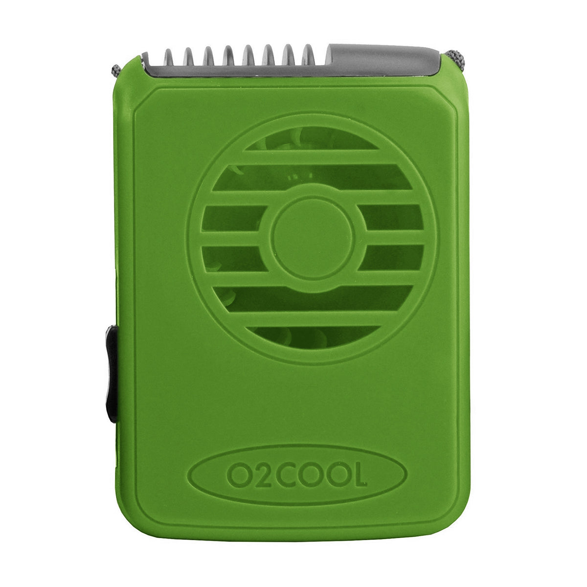 O2Cool Deluxe Necklace Fan (Green) – The Planet Traveller