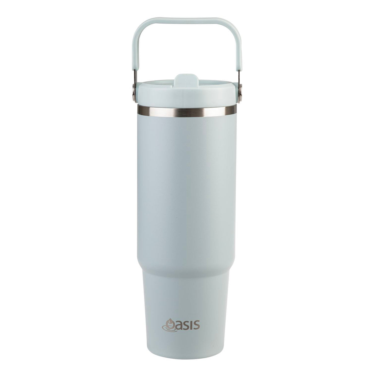 Oasis S/S Insulated Voyager Carry Tumbler Cap Only - Sea Mist – The ...
