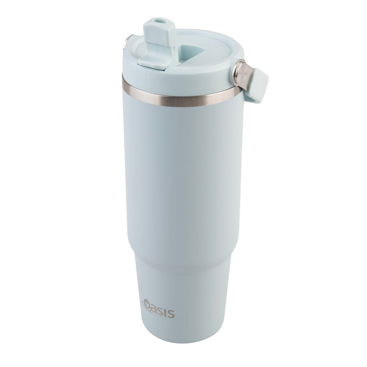 Oasis S/S Insulated Voyager Carry Tumbler Cap Only - Sea Mist – The ...