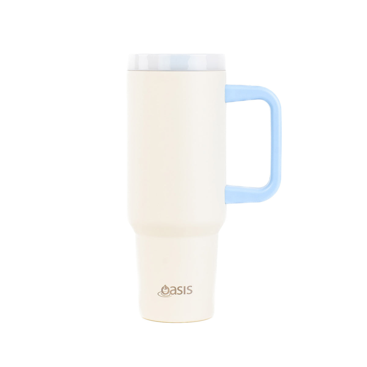 Oasis Stainless Steel Insulated Commuter Travel Tumbler 1.2L - Ice ...