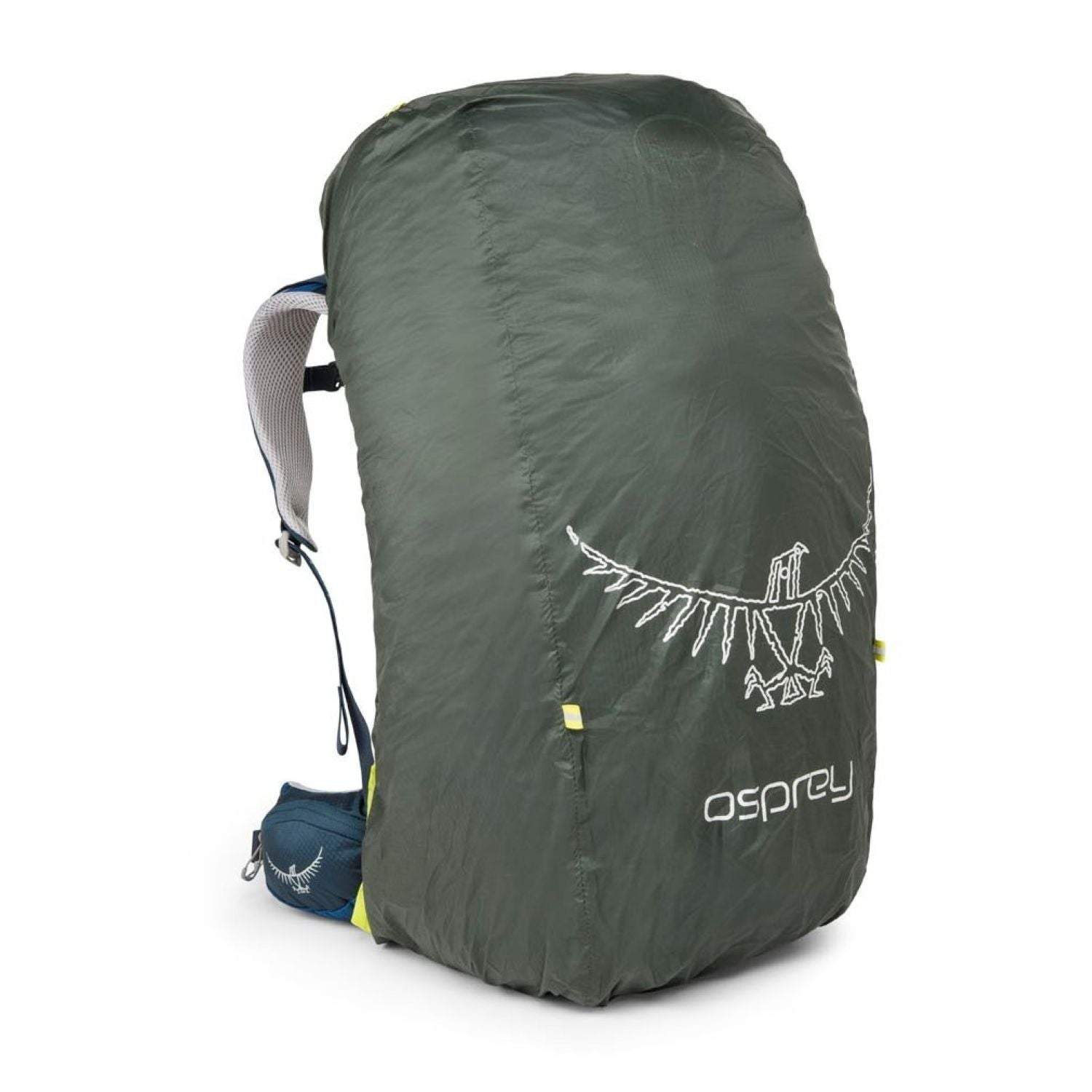 Osprey Ultralight Raincover Medium (Shadow Grey) – The Planet Traveller