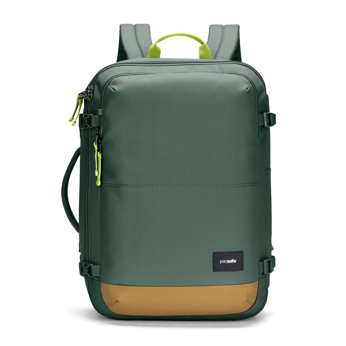 Pacsafe Go Anti-Theft Carry-On Backpack 34L - Spruce Green – The Planet ...