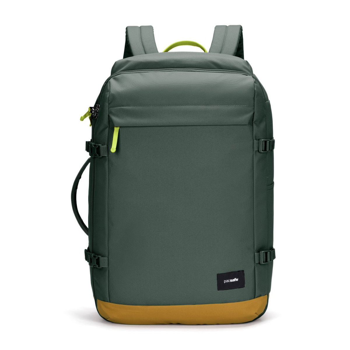 Pacsafe Go Anti-Theft Carry-On Backpack 44L - Spruce Green – The Planet ...