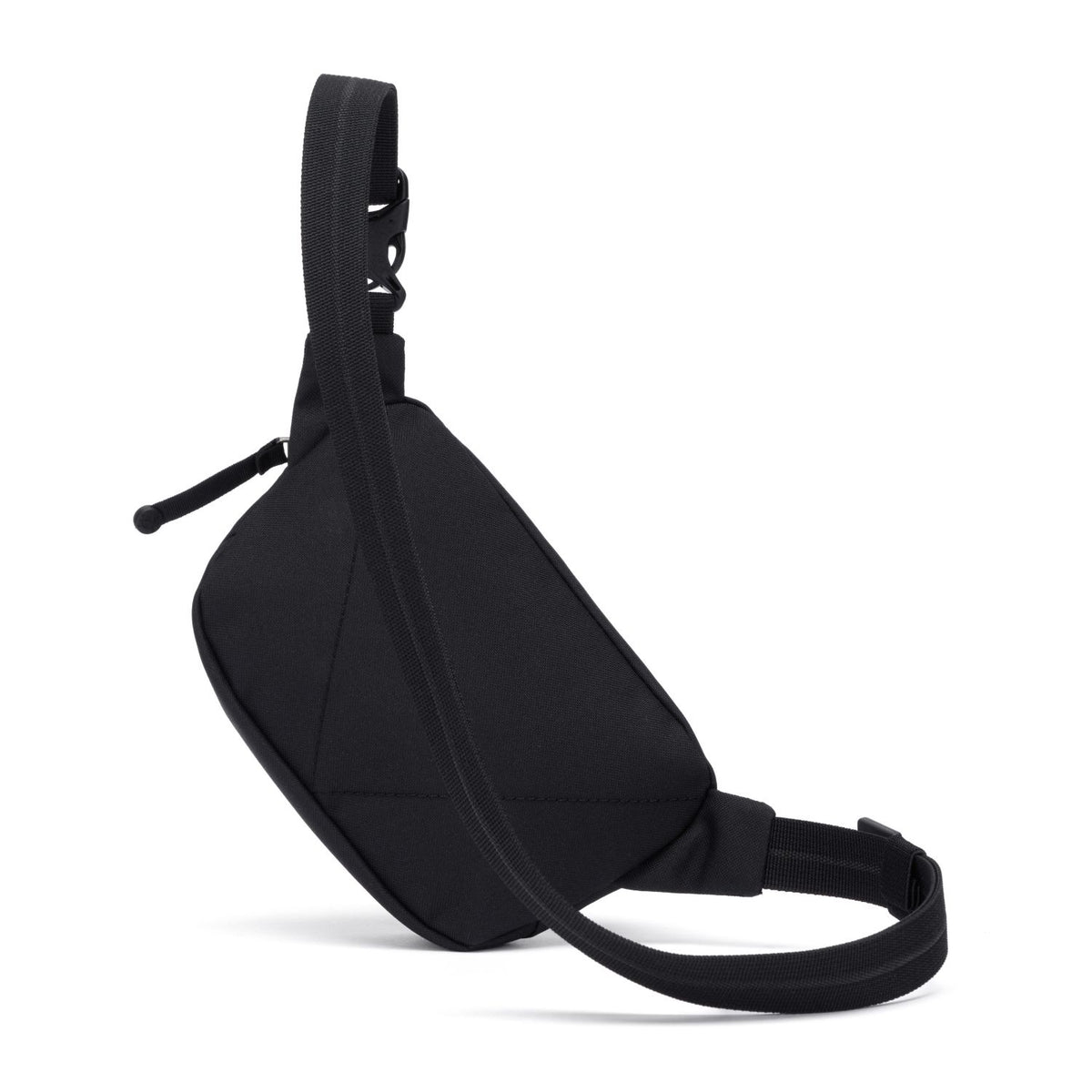 Pacsafe Go Anti-theft Mirco Sling - Jet Black – The Planet Traveller