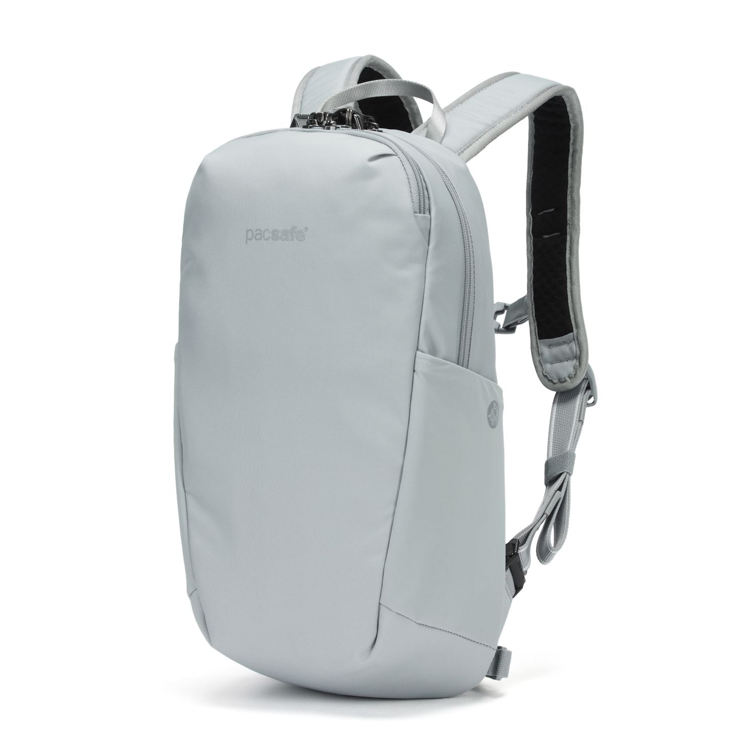 Pacsafe V Anti-theft Tech Backpack 12L - Digital Gray – The Planet ...