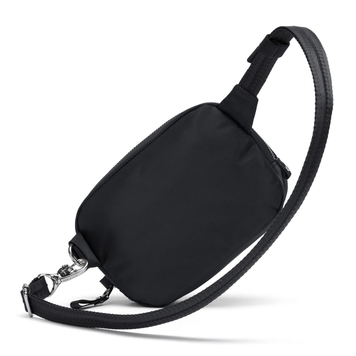 Pacsafe W Anti-theft Micro Sling - Black – The Planet Traveller
