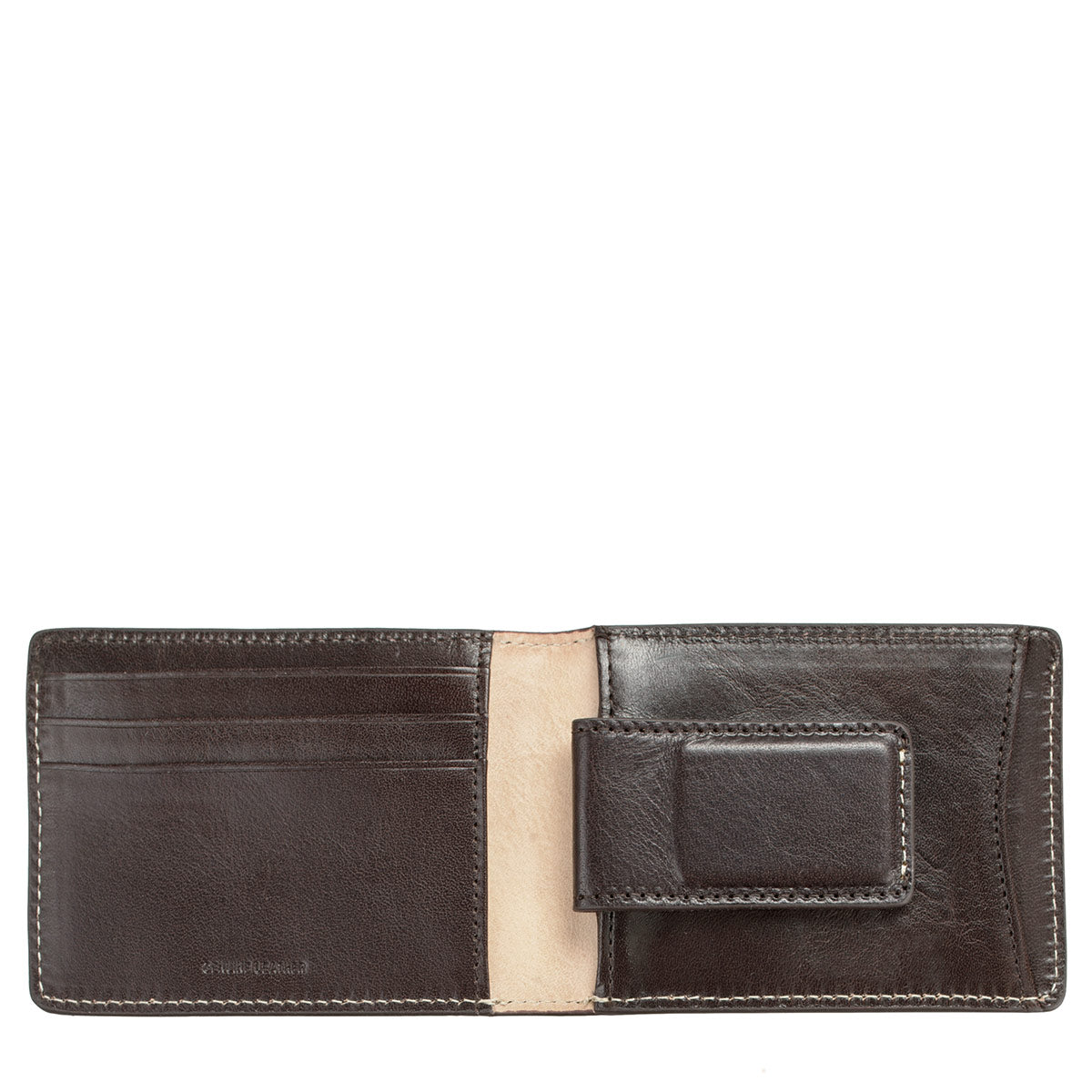 Status Anxiety Ethan Wallet - Chocolate – The Planet Traveller