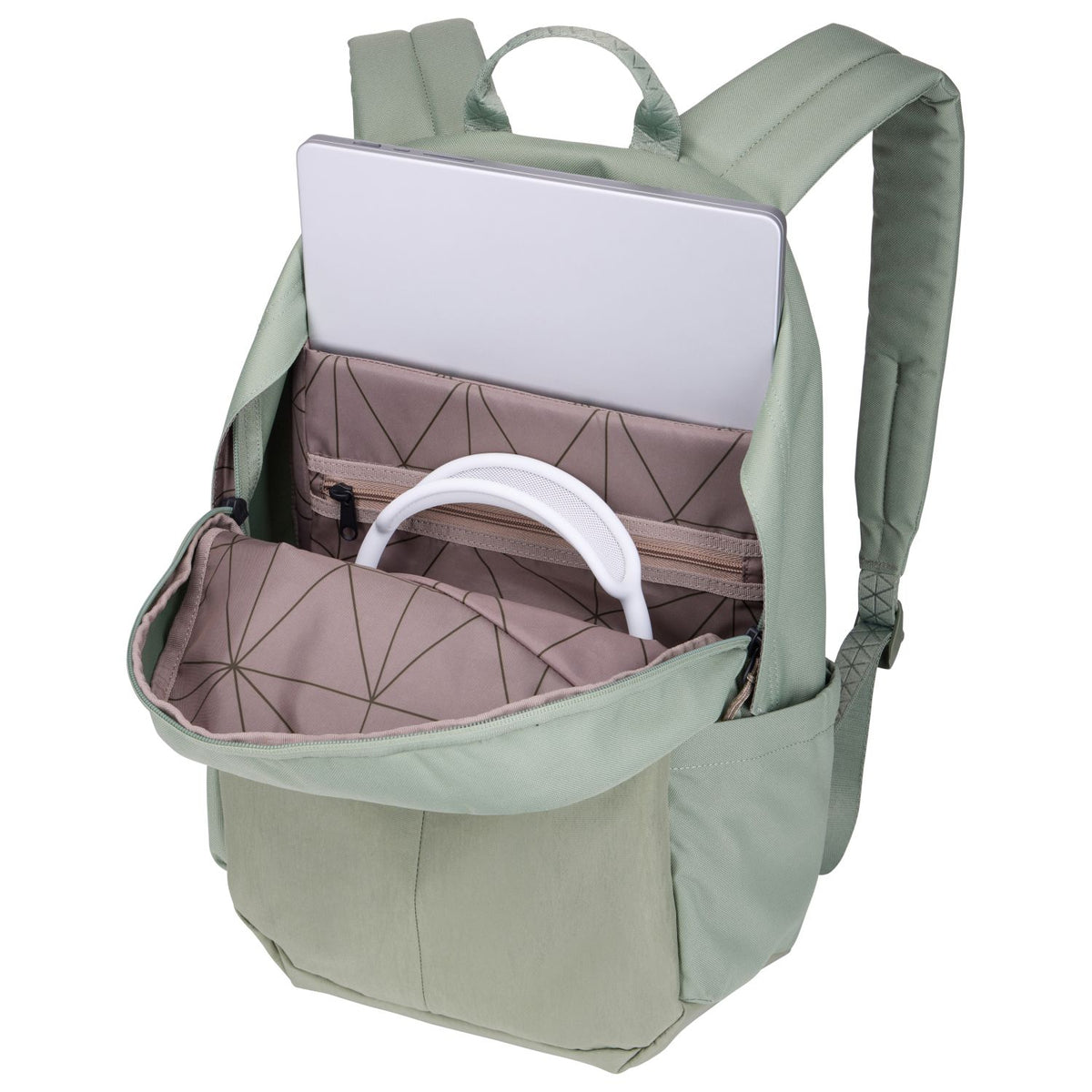 Thule Notus Backpack 20L - Quiet Green – The Planet Traveller