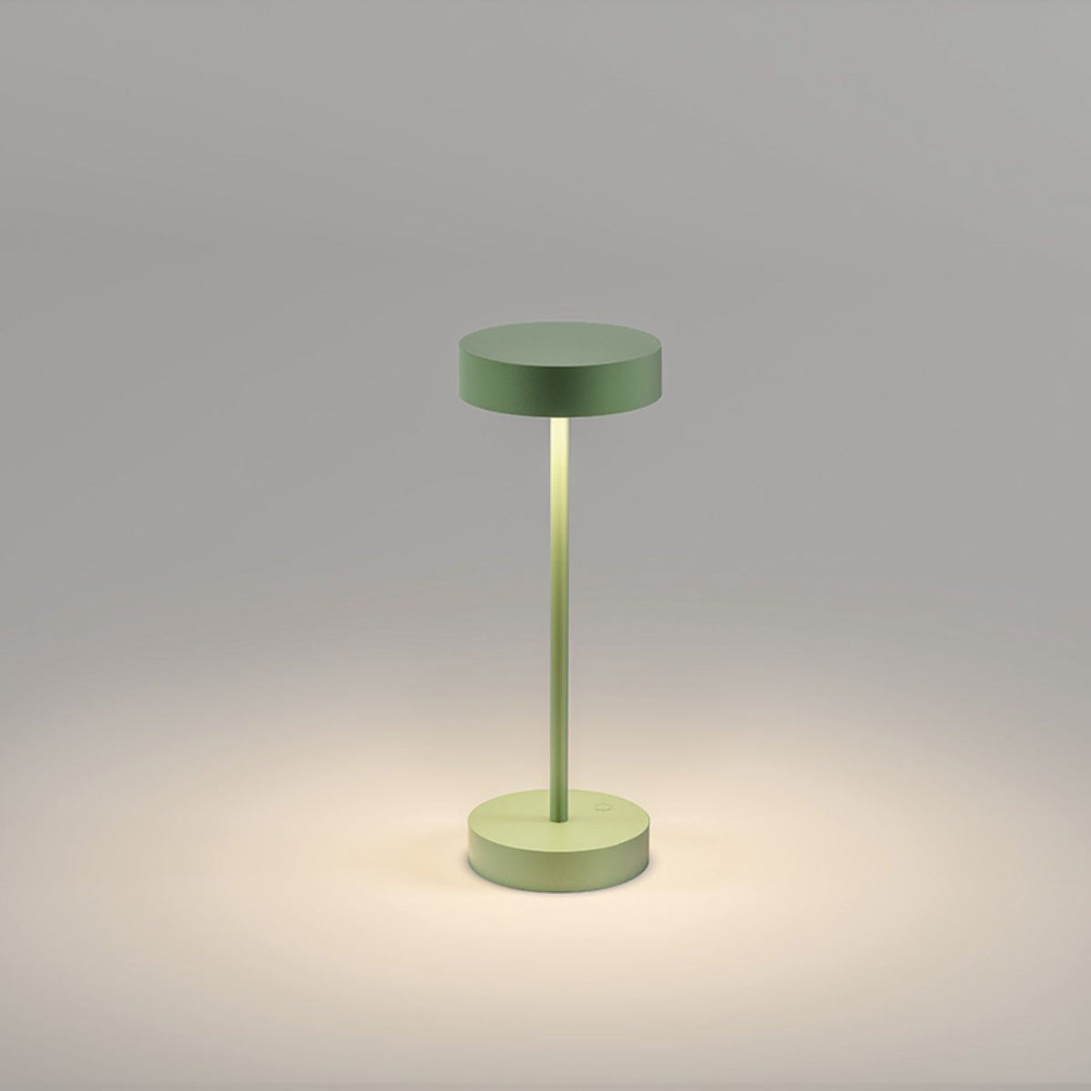 Ubiqua Standy Mini With 185 Lumens - 2.2W 3.7V Power (Sage Green) – The ...